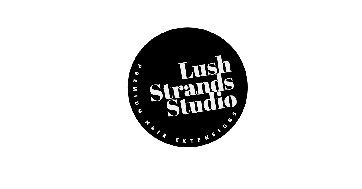 Lush Strands Studio | French Curl Braids